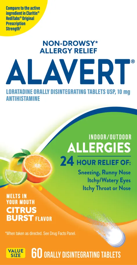 Alavert d 12 store